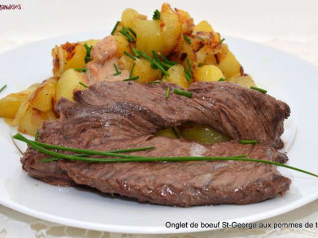 Recettes d'Onglet et Bœuf