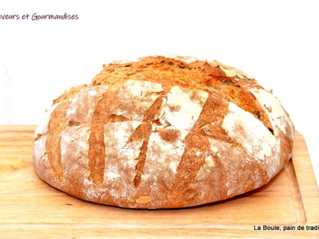 Recettes de Pains de Tradition