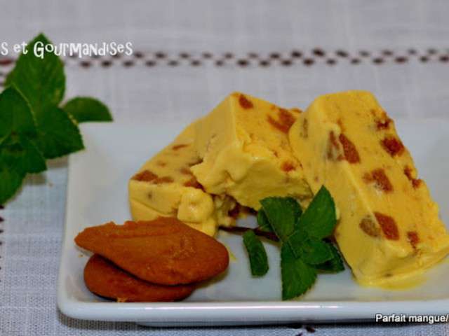 Recettes de Parfait