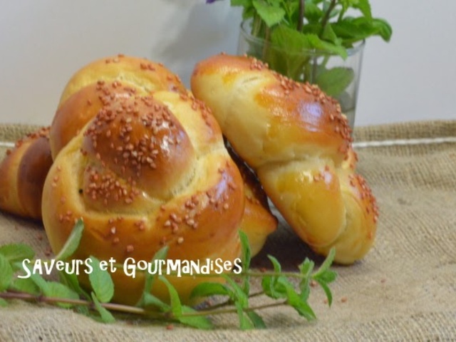 Recettes de Pain et Ramadan