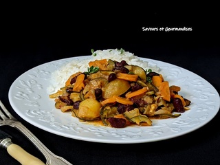 Recettes de Haricots rouges