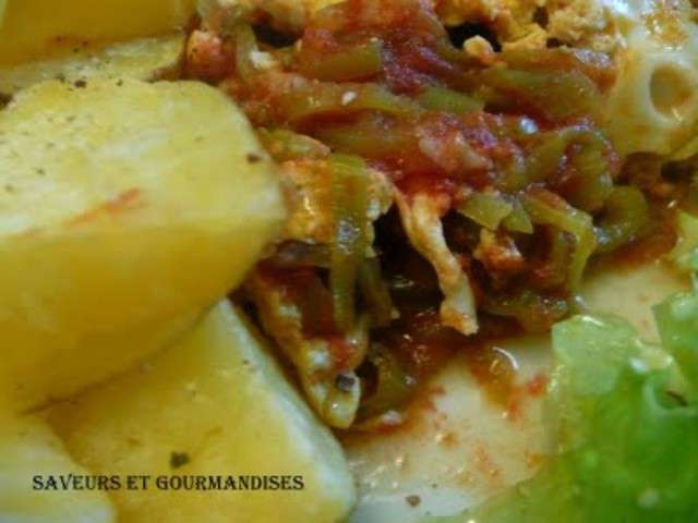 Les Meilleures Recettes de Ratatouille et Pomme de terre Les Meilleures Recettes de Ratatouille et Pomme de terre
