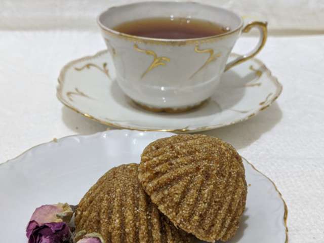 Recettes de Tamina Algerienne