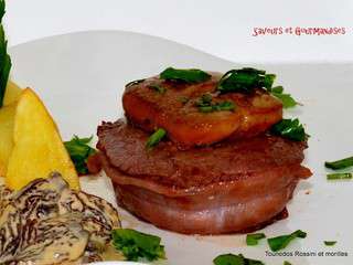 Les Meilleures Recettes de Tournedos et Sauces