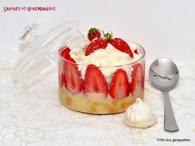 Recettes de Trifles et Meringues