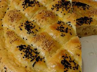 Recettes de Pain turc