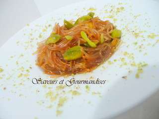 Recettes de Liban et Desserts