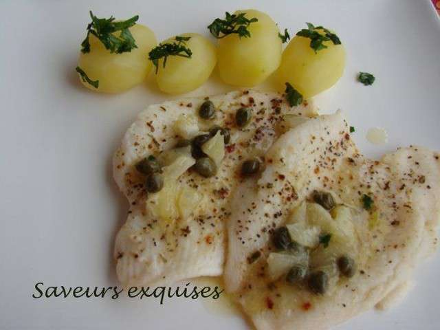 Recettes de Limande - 7