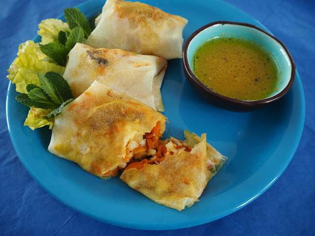 Recettes de Poisson et Crevettes