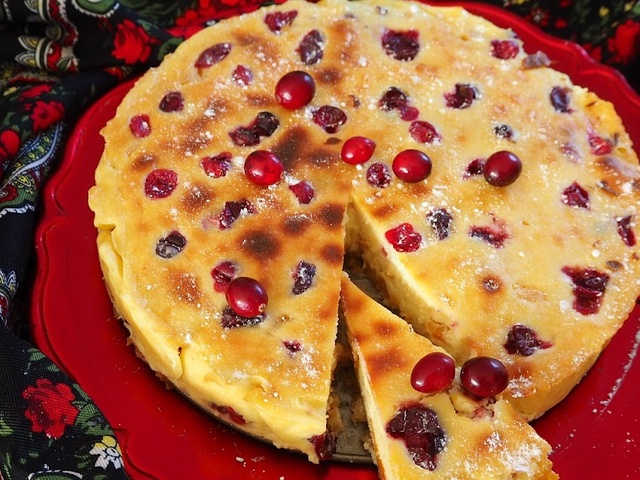 Recettes de Gâteau Polonais