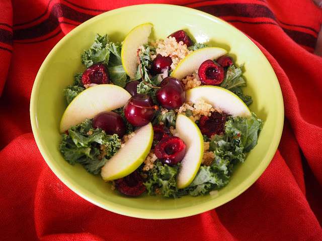 Recettes de Defi Fruits D Ete et Salades