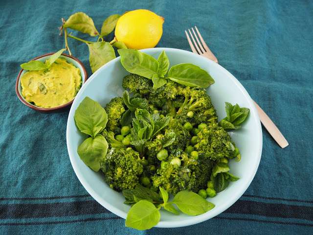 Les Meilleures Recettes de Guacamole et Brocolis