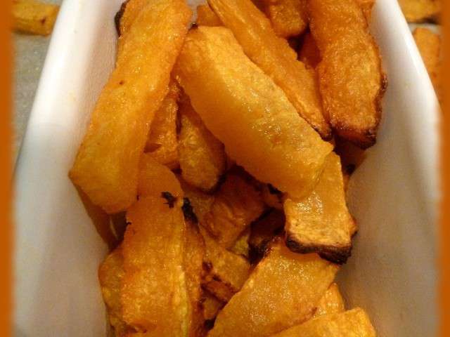 Recettes de Frites de Saveurs Lozériennes