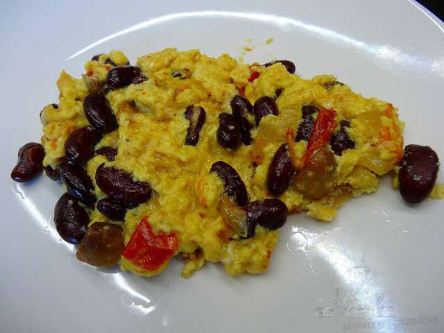 Recettes de Haricots rouges de saveurs gourmandises