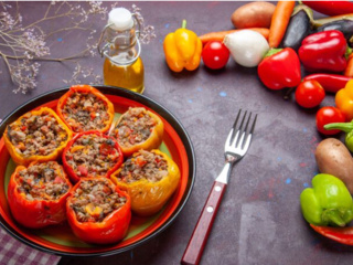 Recettes de Poivrons