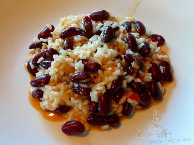 Recettes de Haricots rouges de saveurs gourmandises