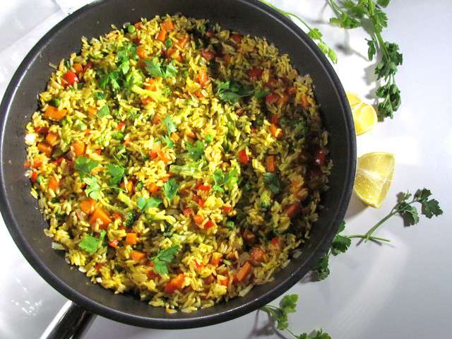 Recettes de Cuisine végétarienne de Savormania