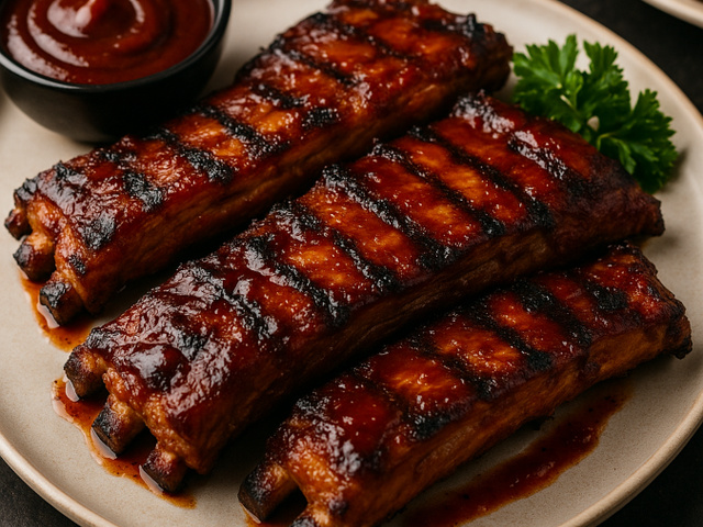 Recettes de Marinades et Barbecue