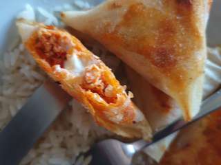 Recettes de Bricks et Poulet