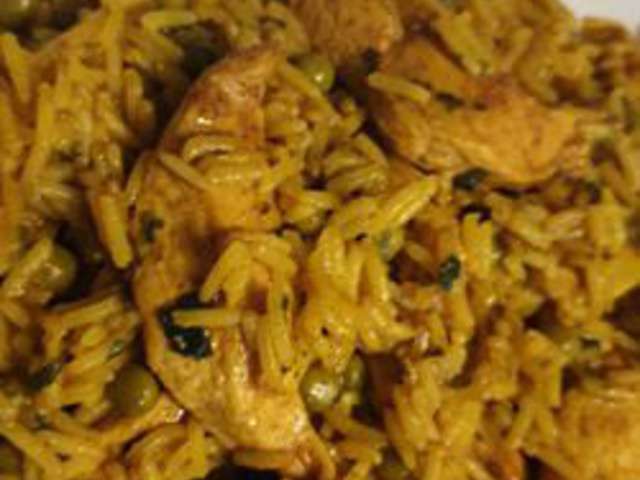 Recettes de Riz et Plats