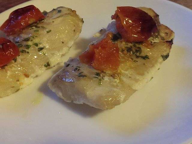 Recettes de Poisson au four de Se régaler en mangeant équilibré