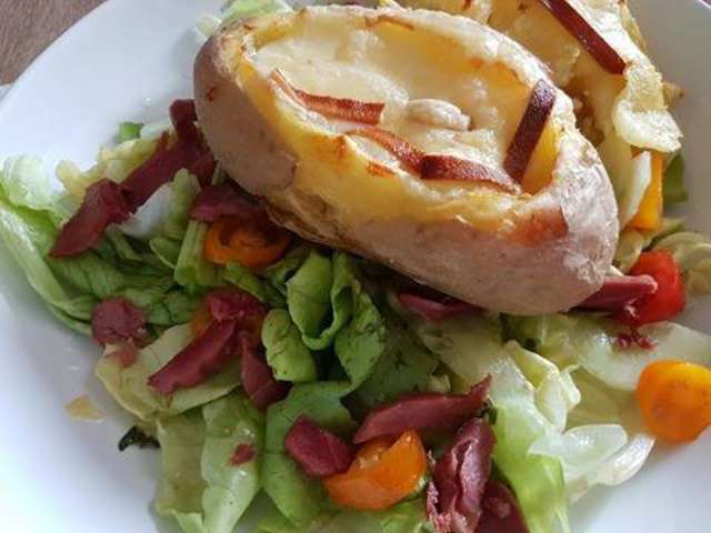 Recettes de Raclette de Se régaler en mangeant équilibré