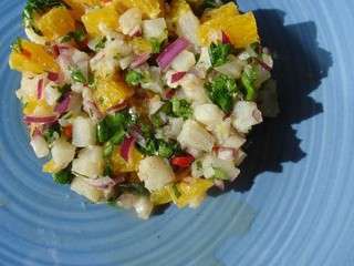 Recettes de Carpaccio et Cabillaud