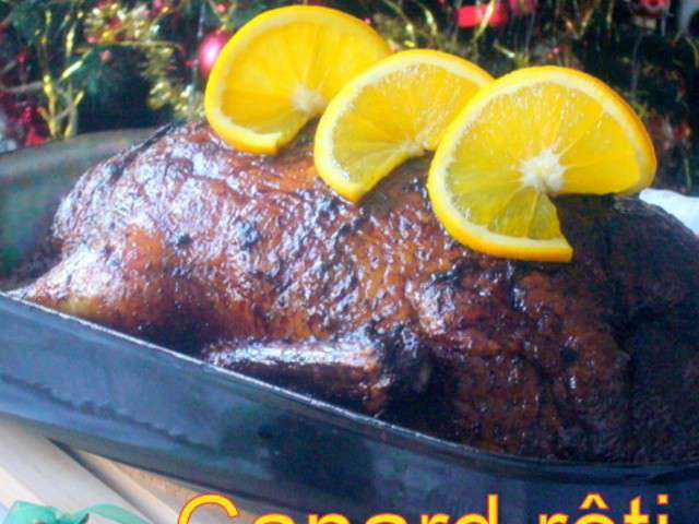 Les Meilleures Recettes de Canard rôti et Romarin