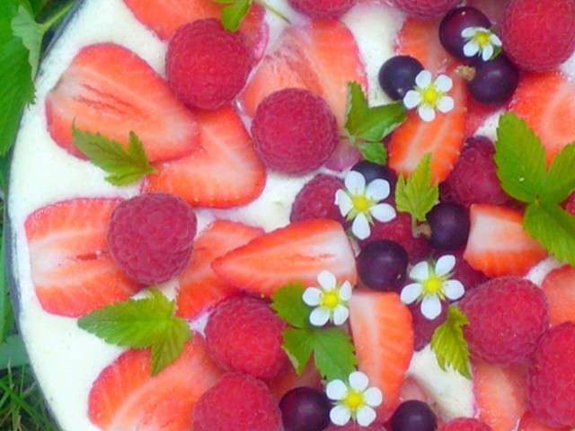 Recettes de Trifles de Secrets2cuisine