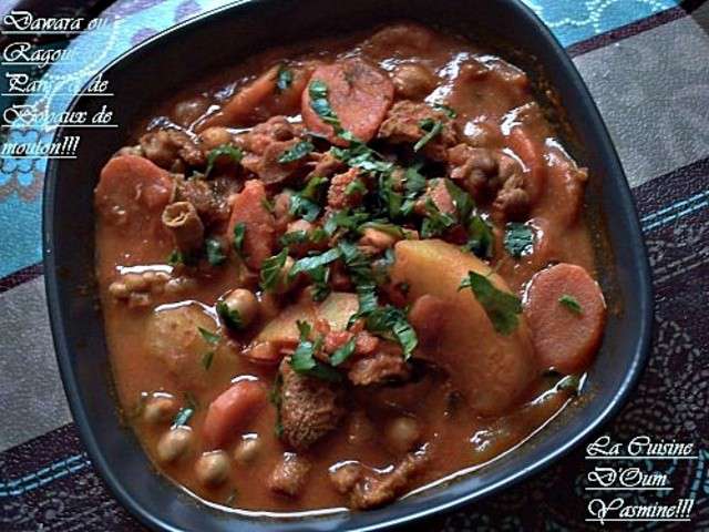 Les Meilleures Recettes de Tripes - 5