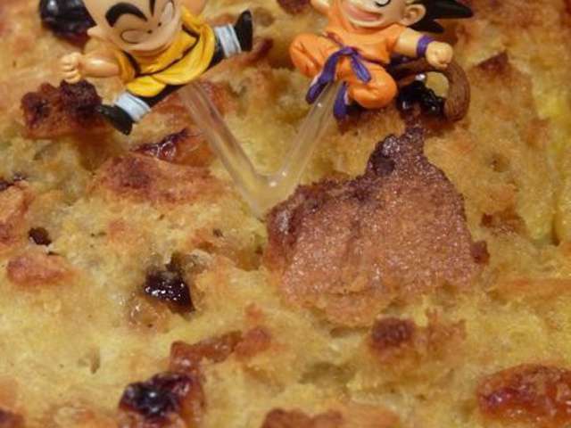 Recettes de Pain de Sensei, la recette