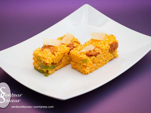 Recettes de Riz Jaune