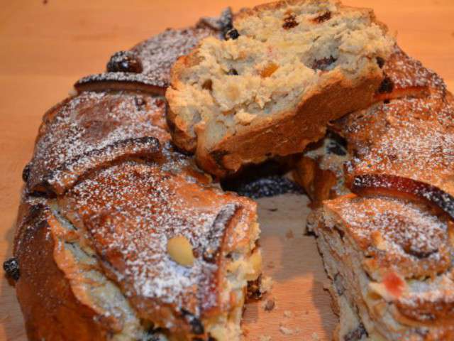 Recettes de Gâteau des Rois de Sevencuisine