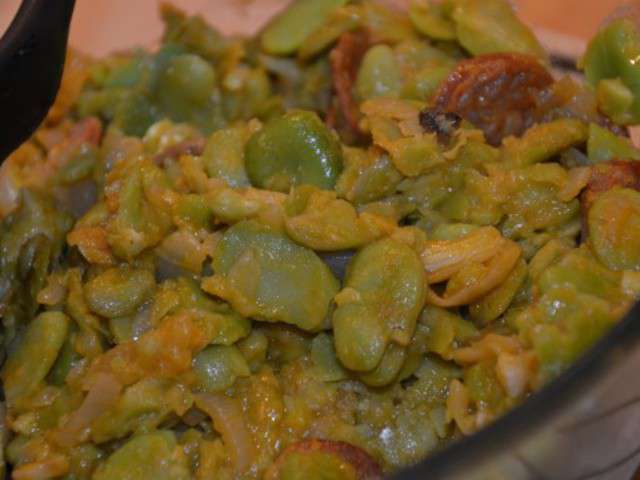 Recettes de Fèves de Sevencuisine