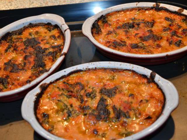 Recettes de Gratins de Sevencuisine
