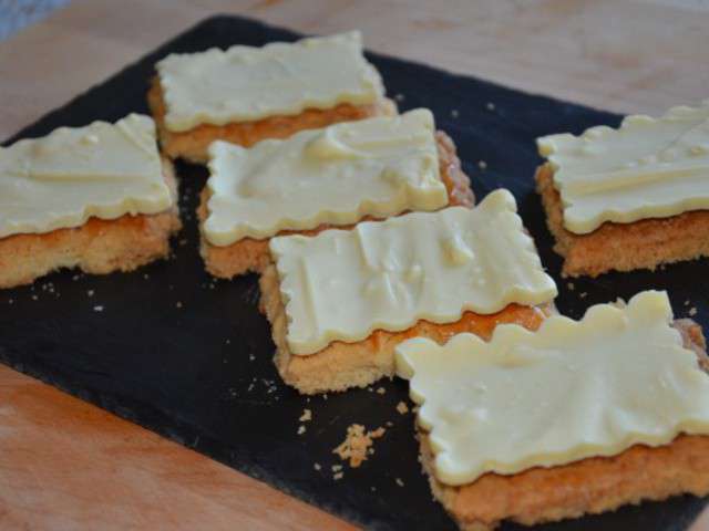 Recettes de Sablés au chocolat de Sevencuisine