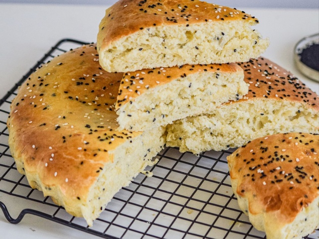 Recettes de Khobz dar