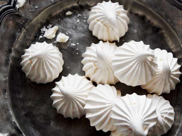 Recettes de Meringues de shawanna food