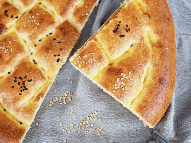 Recettes de Pain turc de shawanna food