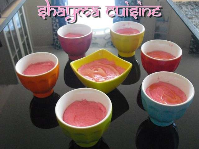 Recettes de Halva de Shayma cuisine