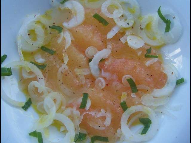 Recettes d'Oignons Frais