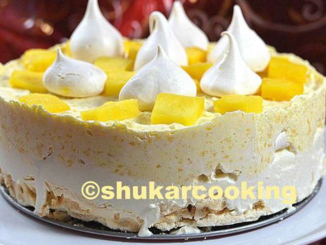 Recettes de Bombe glacée de Shukarcooking