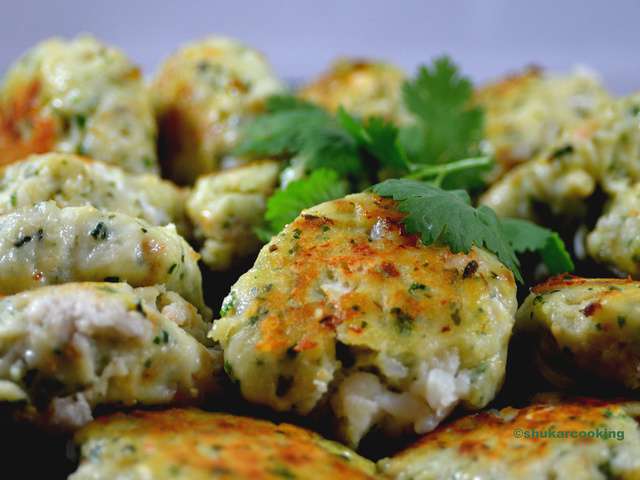 Recettes de Boulettes de poisson - 2