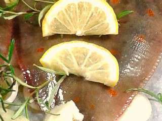 Les Meilleures Recettes de Carrelet