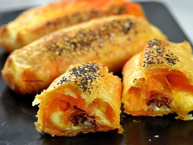 Recettes de Pays basque