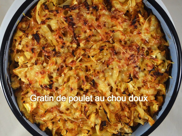 Recettes de Chou et Poulet