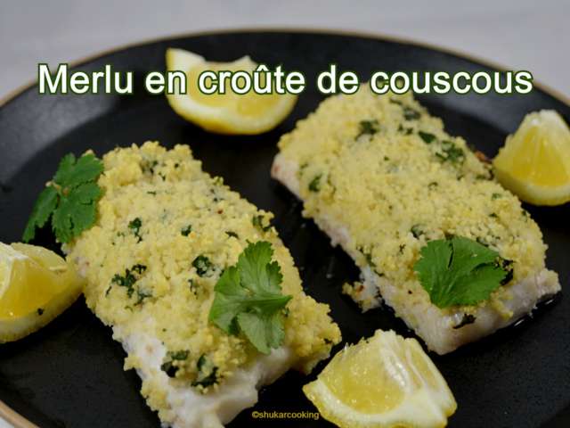 Recettes de Croûtes et Merlu