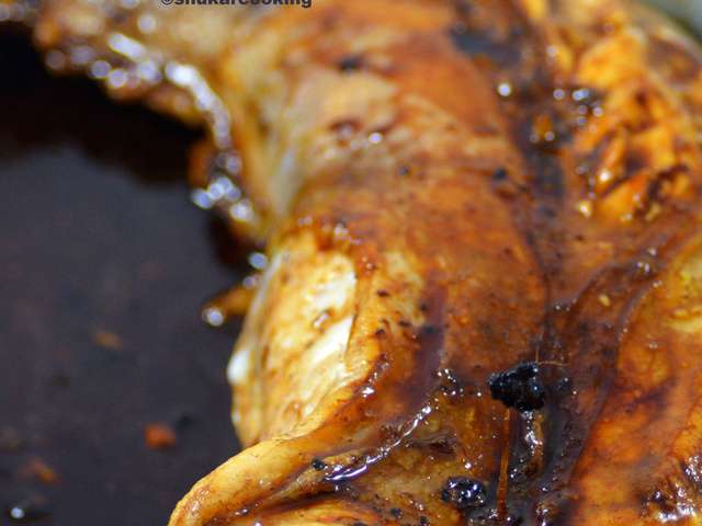 Recettes de Lotte et Queue de Lotte