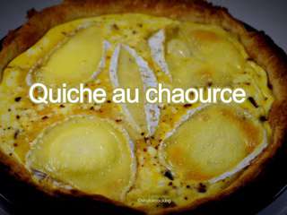 Recettes de Chaource