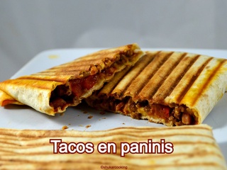 Recettes de Panini